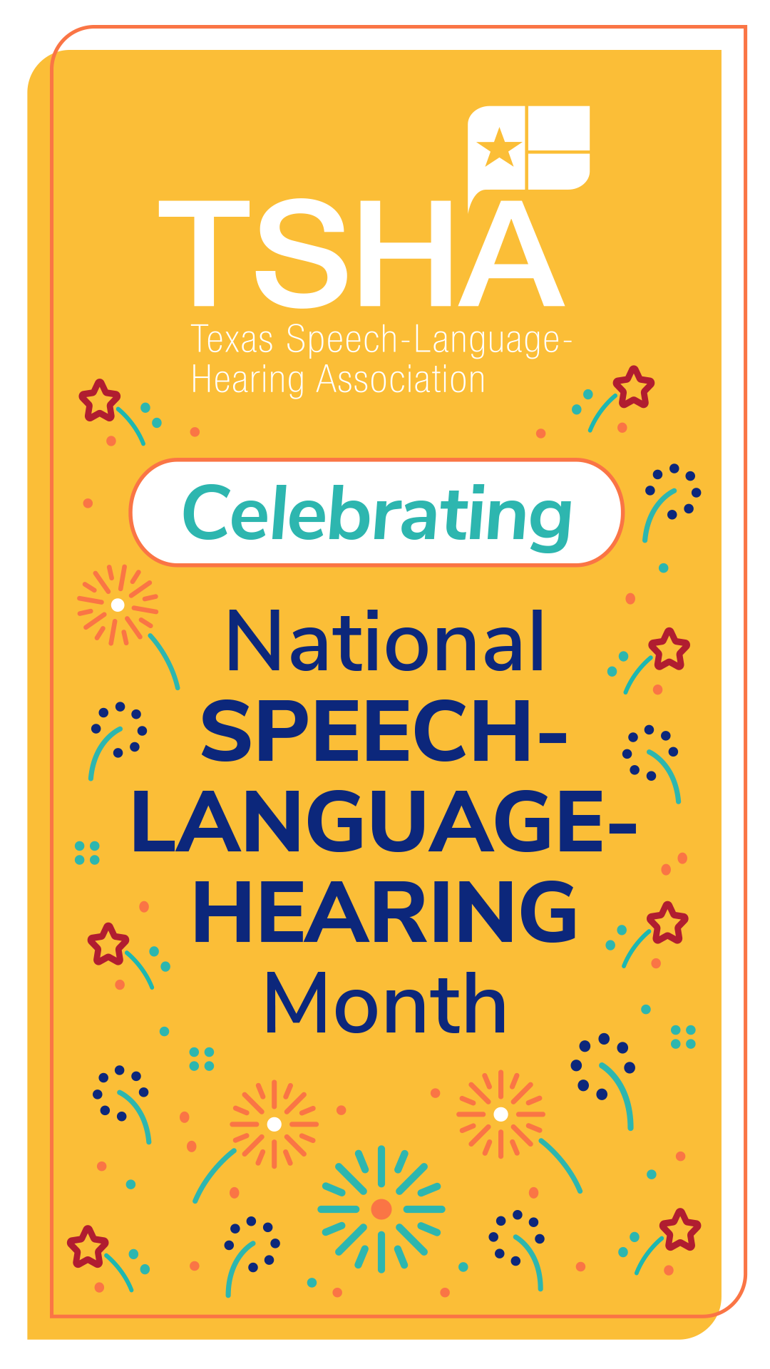 National Speech-Language-Hearing Month