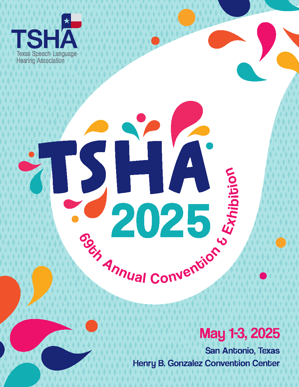 Meet Us in San Antonio for the TSHA 2025 Convention